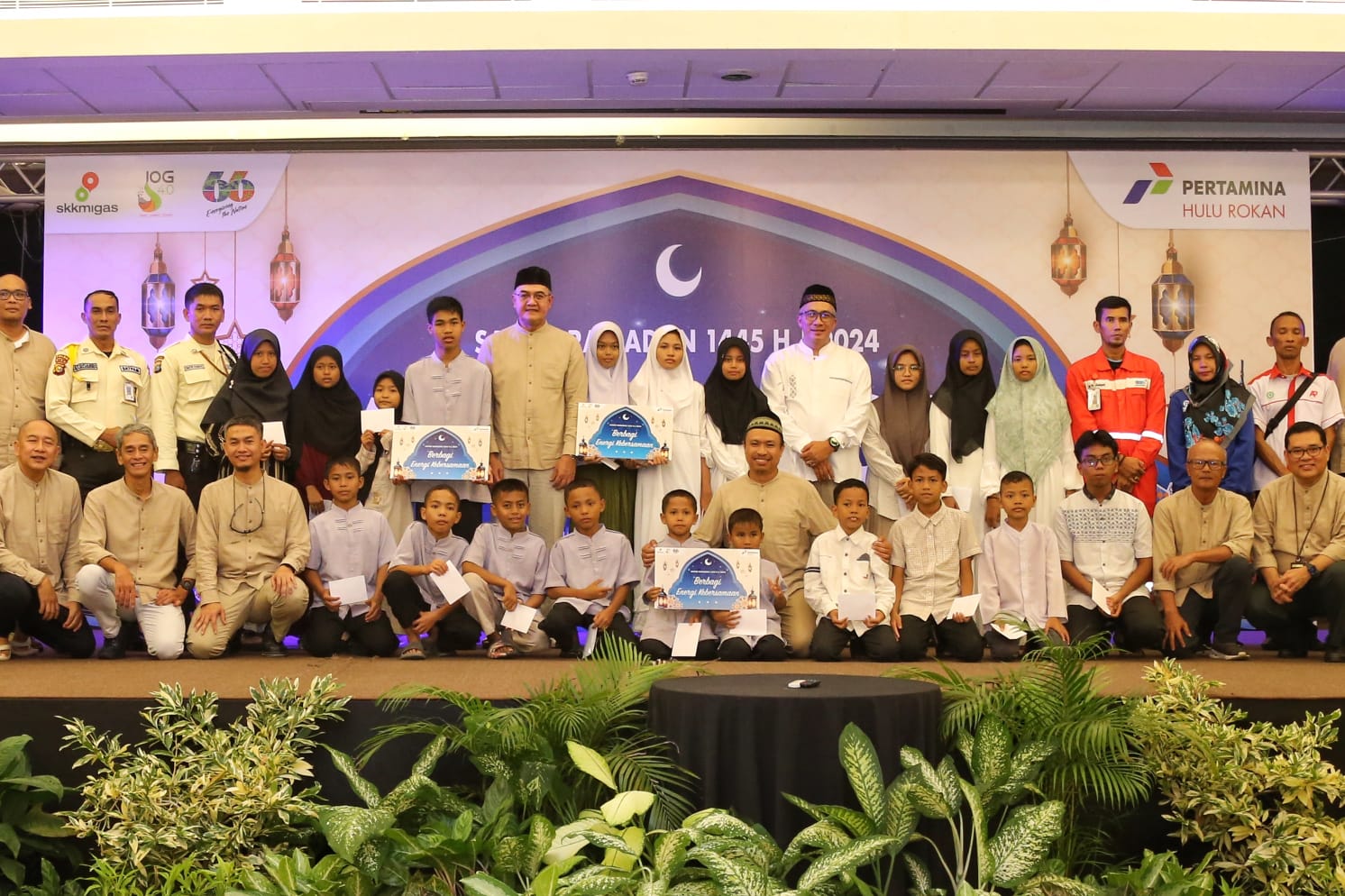 Perhatian PHR di Bulan Ramadan Tambah Semangat Bagi Pekerja Energi ...