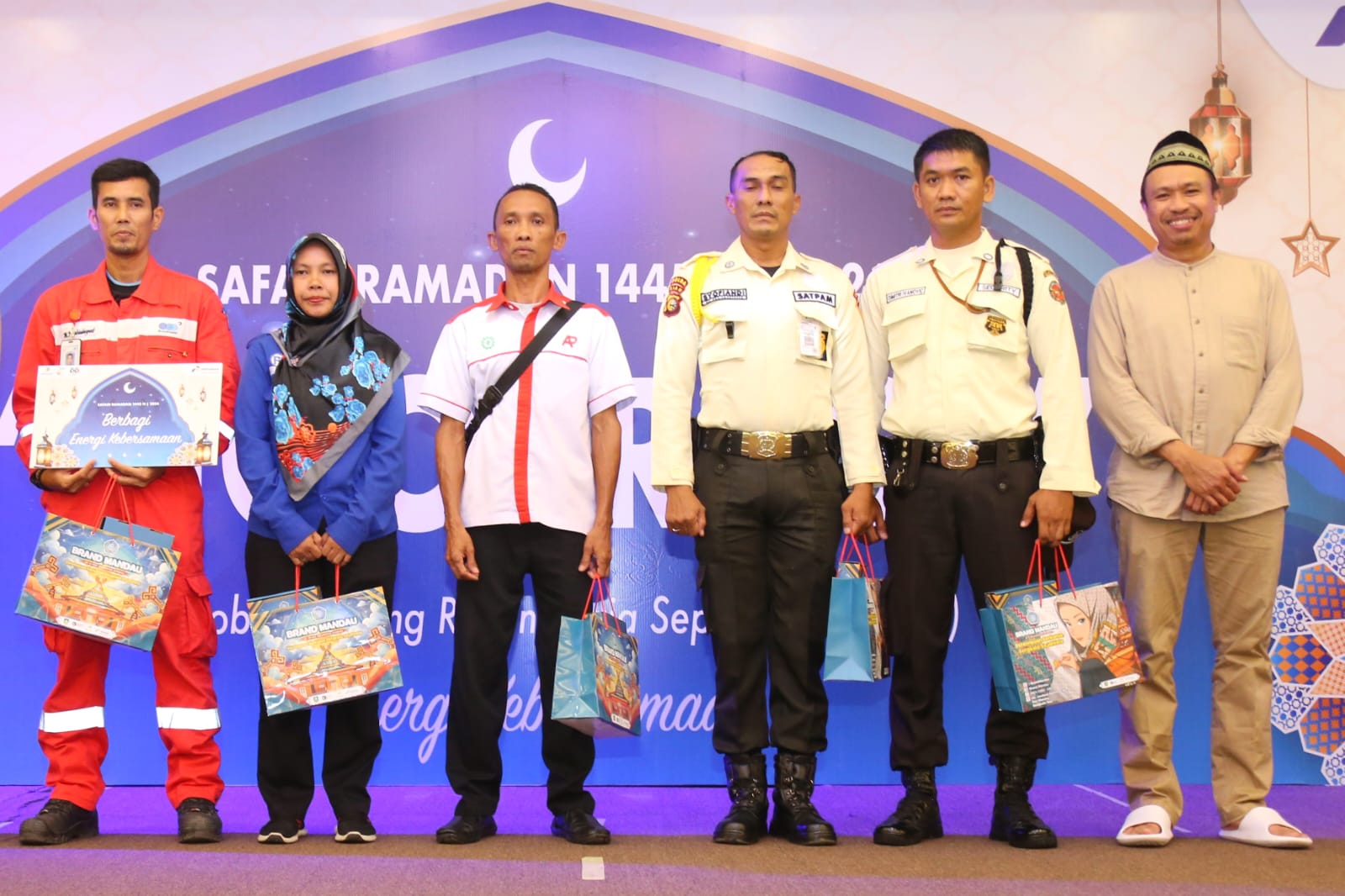 Perhatian PHR di Bulan Ramadan Tambah Semangat Bagi Pekerja Energi ...
